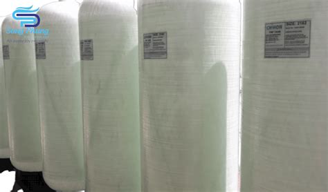 2162 Frp Filter Tank