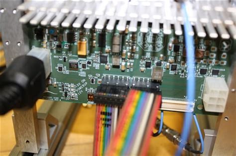 Adar1000eval1z Stingray Pmod Connection To Zcu102 Qanda Aerospace And Defense Adef System