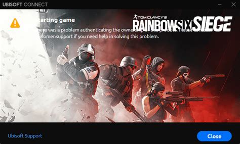 Help Cant Load Into Siege Rrainbowsixsiege