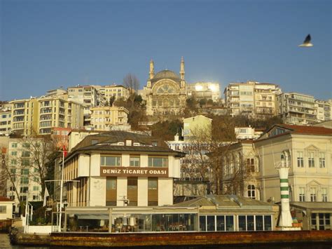 이스탄불 보스포러스 해협