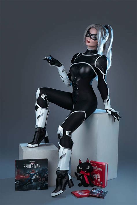 Black Cat Marvel Spider Man Comics By Agflower Black Cat Marvel