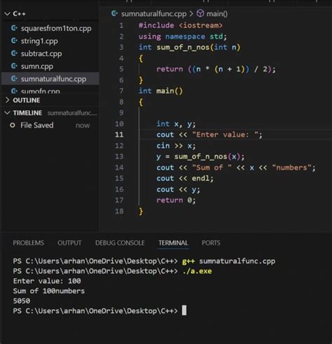 Arhann Bhattacharyya On Linkedin Lesson 14 Today I Learnt The Main Concepts Of Function I