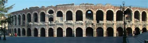 The Verona Opera Festival Information And Introduction