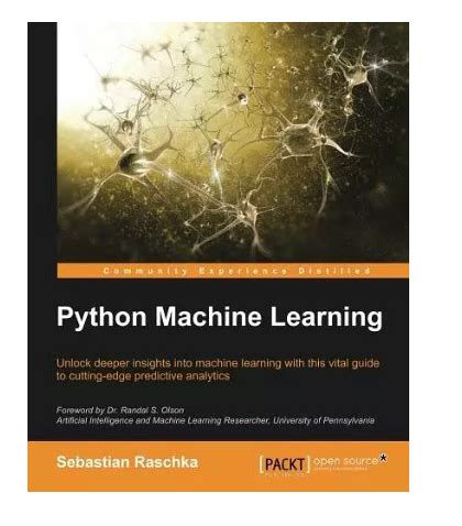 开源Python 机器学习第二版附电子版 pdf 阿里云开发者社区