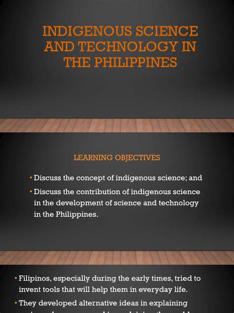 Lesson 4 Indigenous Science Pdf Science Knowledge Lesson 4 Indigenous Science Pdf Science Knowledge