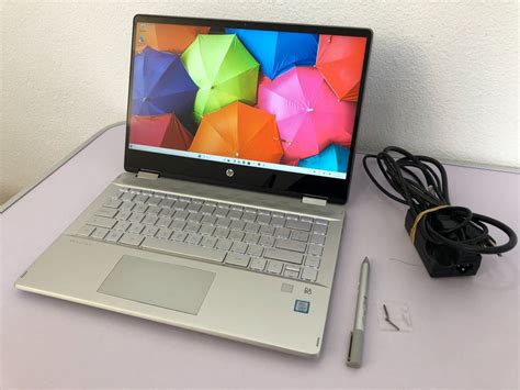 Hp Pavilion X Touchscreen I U Gb Ram Gb Ssd Kaufen Auf Ricardo