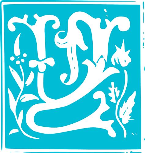 Svg 디자인 알파벳 블록 고대 미술 무료 Svg 이미지 및 아이콘 Svg Silh