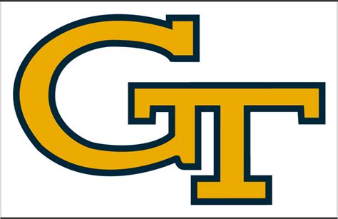 Georgia Tech Yellow Jackets Alternate Logo Ncaa Division
