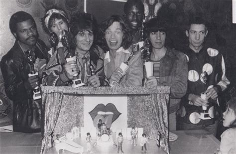 London Features International Rolling Stones Award Catawiki