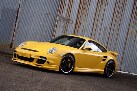 997 Turbo Techart Usa