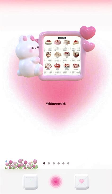 Ios 15 Aesthetic Layout Iphone App Design Iphone Layout Kawaii Wallpaper