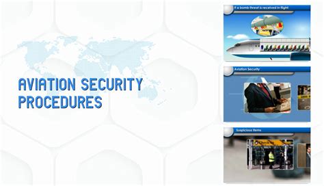 Aviation Security Procedures Flyco Global