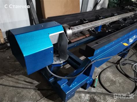 ЦНЦ Плазма за рязане на тръби 4 осна Cnc Plasma в Други машини и части в гр Разград