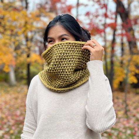 Knitted Cowl Pattern Knitcroaddict