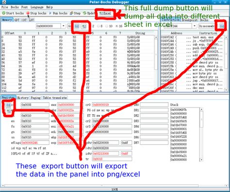 peter bochs debugger首页文档和下载 GUI调试器 OSCHINA 中文开源技术交流社区