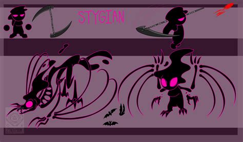 The Stygian By Zinikmoon On Newgrounds