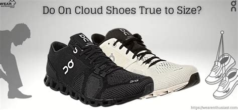 Do On Cloud Shoes Run Small Or True To Size Quick Guide