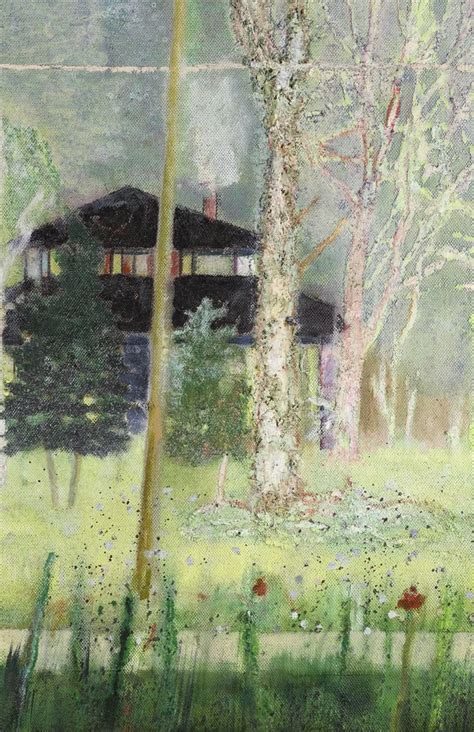 Peter Doig Detail Of Daytime Astronomy Grasshopper Peter Doig