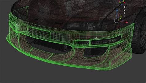 Uras Monkey Magic Type 1 S14 Kouki Gt7 Base 3d Model Cgtrader