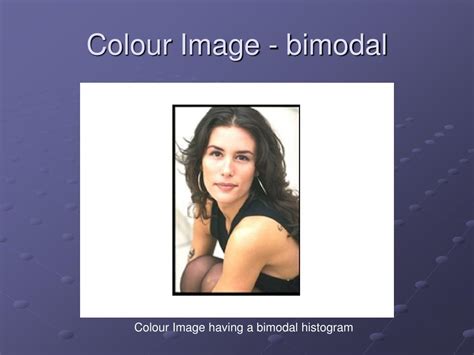 Ppt Image Segmentation By Histogram Thresholding Powerpoint