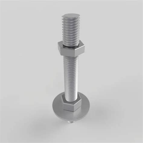 Stainless Steel Threaded Adjusting Stem Bil Group