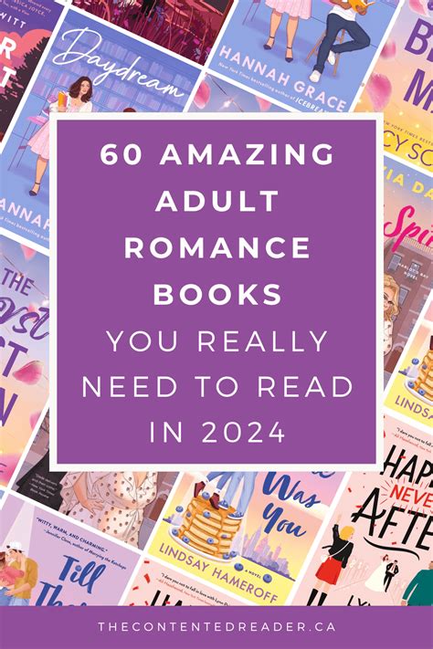 Top Romance Books For 2024 Must Read Love Stories