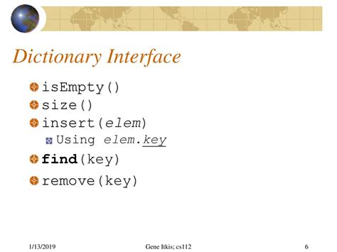 adts so far ppt download