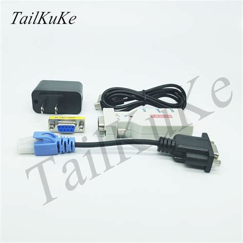 Switch Serial Wireless Bluetooth Module Rj45 To Rs Vicedeal