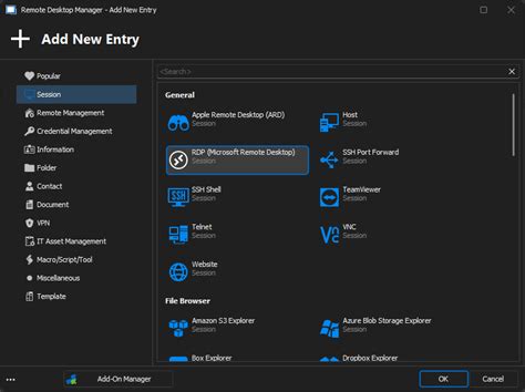 Remote Desktop Manager Rdm Wintips Guide E Suggerimenti Per Windows