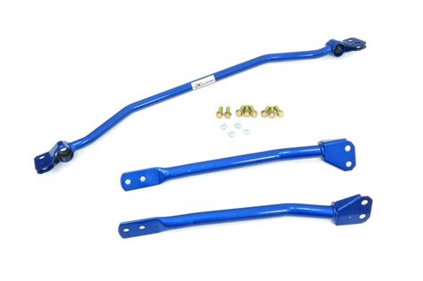Front Lower Structure Brace Honda Fit Jazz 20 Gr Hardrace
