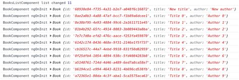 Angular Performance Optimization Ngfor Trackby Octoperf