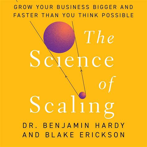Unlocking Exponential Growth A Review Of The Science Of Scaling