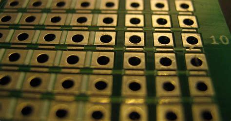 What Is The Difference Between Stripboard And Perfboard Artist 3d