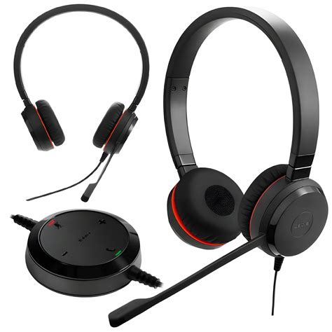 Słuchawki nauszne JABRA Evolve 20 MS Stereo - Sklep, Opinie, Cena w Allegro