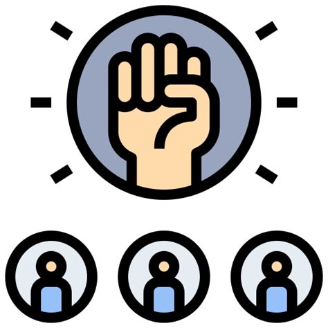 Unity Generic Outline Color Icon