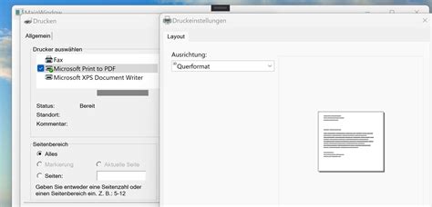 C How Can We Set The Settings For Printing In The New Print Preview