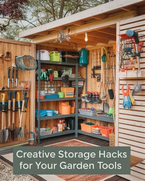 Effortlessly Organize Your Tools Diy Wooden Tool Rack Idea In 2025