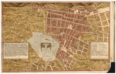 From Maps To 3d Models Reconstructing The Urban Landscape Of San