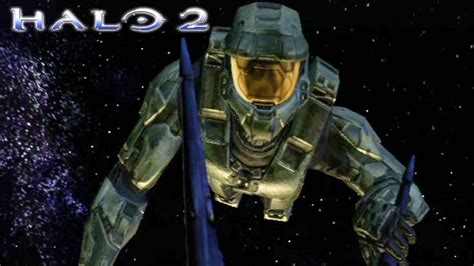Halo 2 Original Xbox Gameplay 2004 Youtube