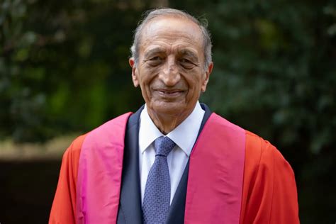 Ravinder Maini A Revolutionary Journey In Immunological Research Nri