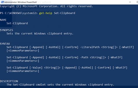 Windows 10 Weird Behavior When Launching Powershell Through Different