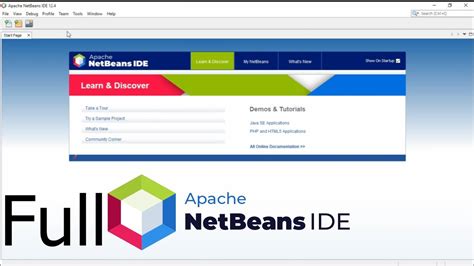 Descargar Apache Neatbeans 124 Youtube