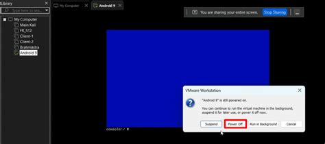 android pentesting lab setup 101