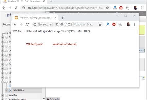 100 Working How To Get Ip Address By Sending Links Internet Tricks Wikitechy 100 Working How To Get Ip Address By Sending Links Internet Tricks Wikitechy