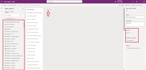 How To Create And Edit System Views In Microsoft Dynamics 365 Cloud9
