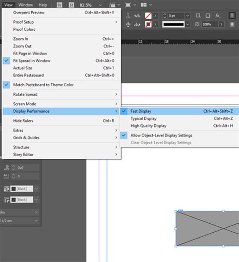 Solved Grey Boxes In Place Of Placed Files Adobe Product Community