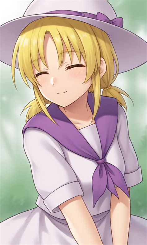 Ai Art Model Louise Touhoupc 98 Pixai