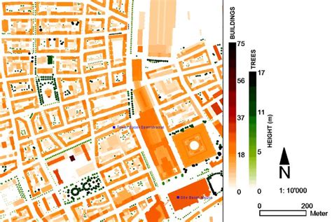 Periodic Table Analysis Map