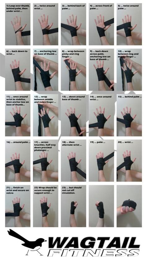 Hand Wrap Artofit