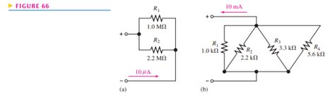 Solved Using The Current Divider Formula Determine The Current In Each 1 Answer